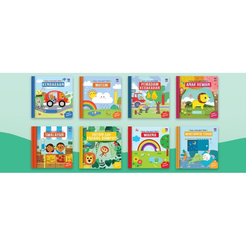 Jual Activity Board Book (Push and Pull Book) | Shopee Indonesia