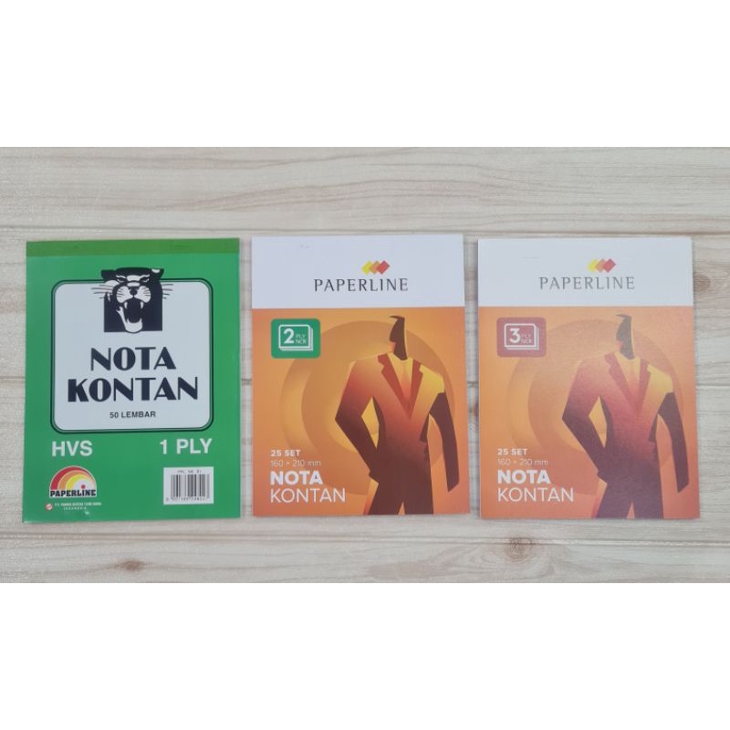 Jual BUKU NOTA / BUKU NOTA BESAR / NOTA BESAR | Shopee Indonesia