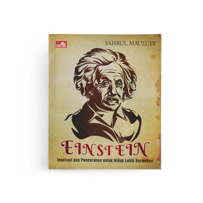 Jual Berdikari - Einstein Inspirasi dan Pencerahan untuk Hidup Lebih ...
