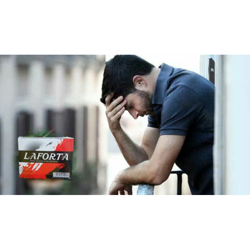 Jual LAFORTA Garansi Asli Herbal Minuman Serbuk Penambah Stamina ...