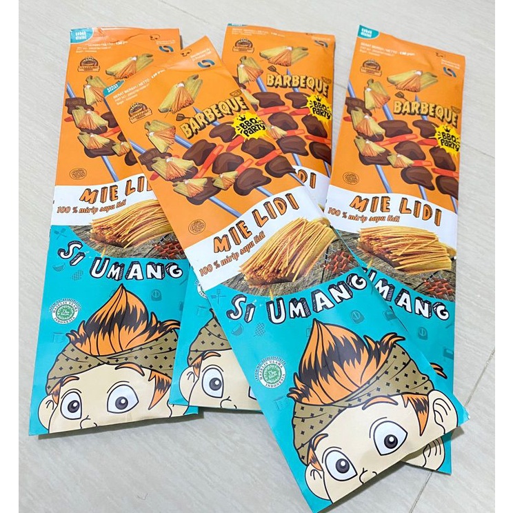 Jual Mie Lidi si Umang | Shopee Indonesia