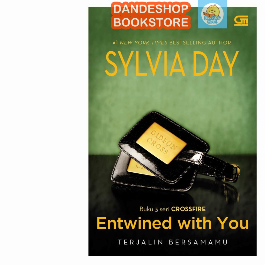 Jual Crossfire#3: Entwined with You - Terjalin Bersamamu _ Buku Novel ...