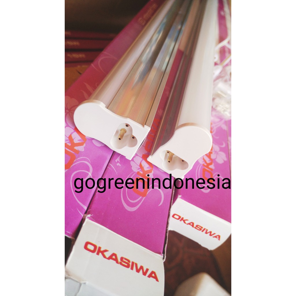 Jual OKASIWA T5 LED 15w, 18w | Shopee Indonesia