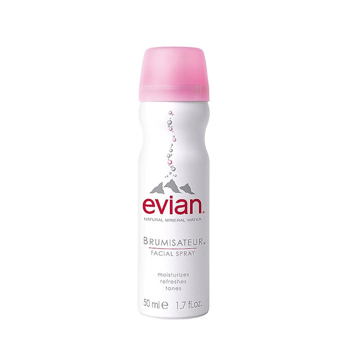 Jual MIST-FACE- EVIAN FACIAL SPRAY 50 ML -FACE-MIST. | Shopee Indonesia