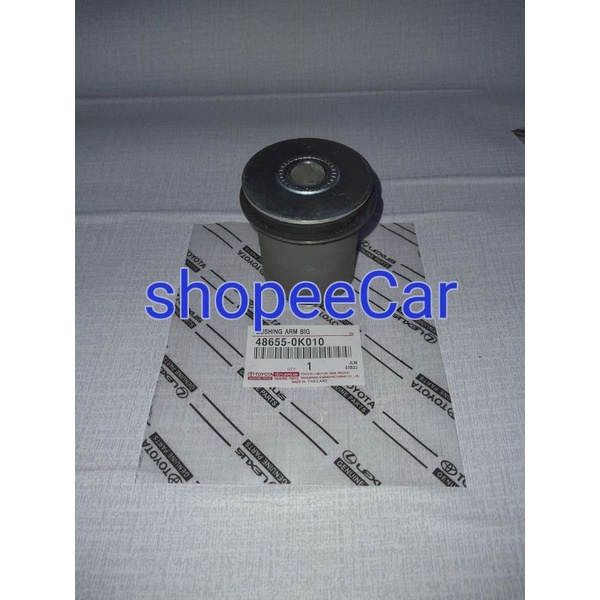 Jual Bushing Lower Arm Big - Bush Sayap Bawah Besar Innova Original ...