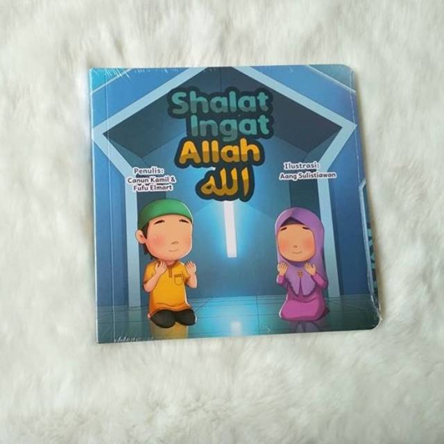 Jual Buku Shalat Ingat Allah | Shopee Indonesia