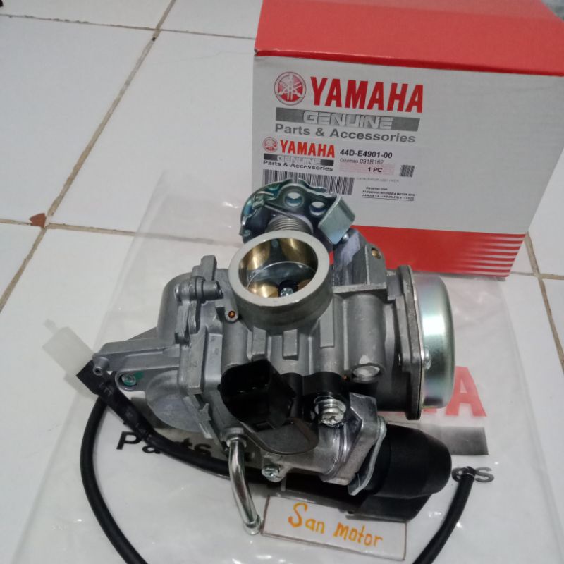 Jual Karburator Karbu Yamaha Xeon Karbu 44D Kualitas Ori. | Shopee Indonesia