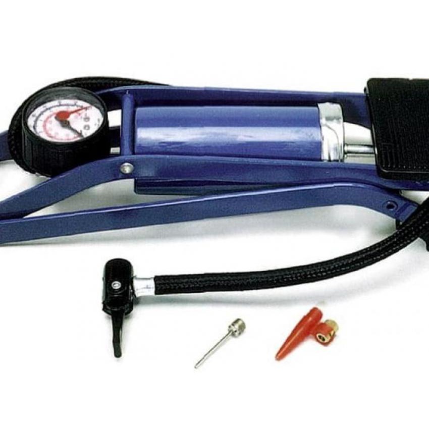 Jual Pompa Injak Darurat Foot Pump Untuk Ban Mobil Motor Sepeda dll ...