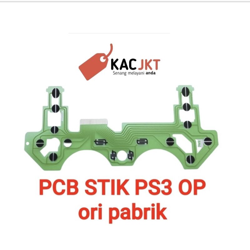 Jual Pcb Plastik Stik Ps3 Op Pcb Stik Ps3 Pcb Stick Ps3 Op | Shopee ...