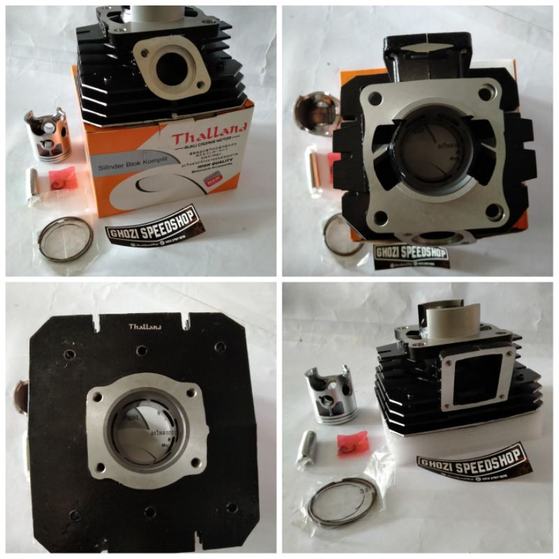 Jual ThalLand - Paket Cylinder Blok RX-KING RXK RXKing - YP1 THAIlAND ...