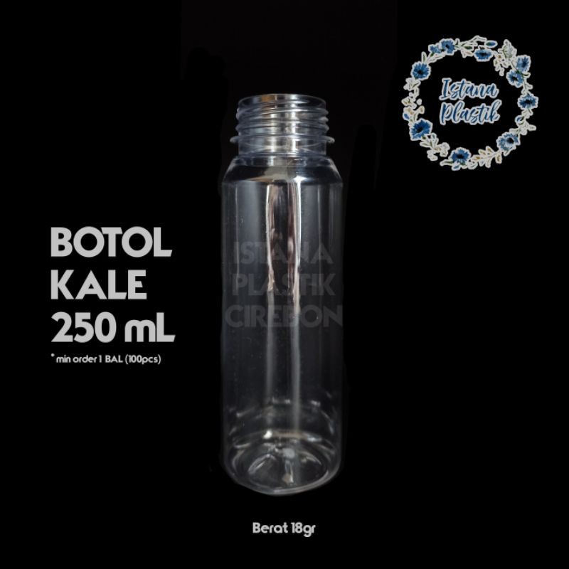 Jual BOTOL KALE 250 ML | Shopee Indonesia