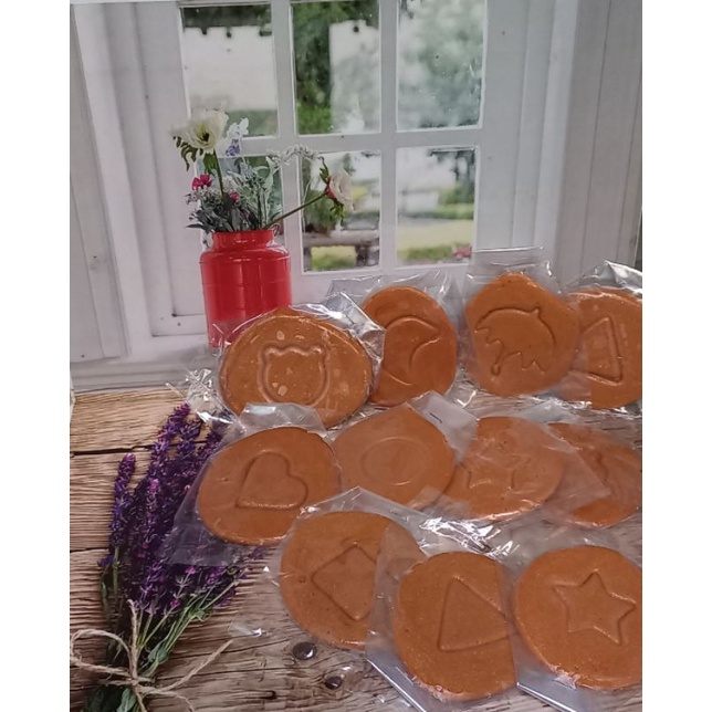 Jual Permen Squid Games / Dalgona Candy / Permen / FREE Packing ...