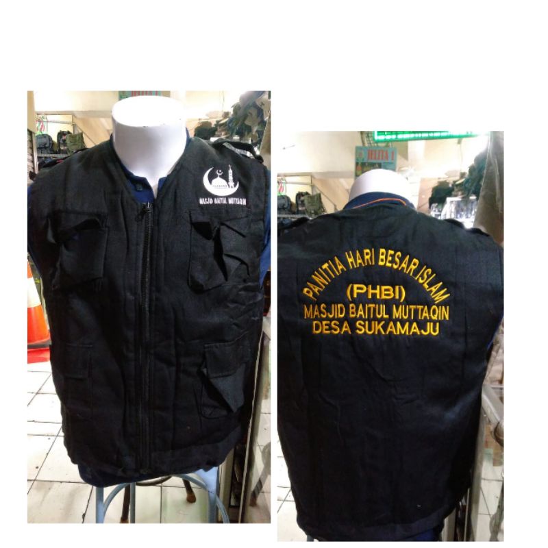 Jual rompi masjid#pengurus masjid | Shopee Indonesia