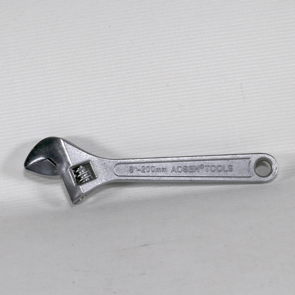 Jual Kunci Inggris 8" / Adjustable Wrench 200mm | Shopee Indonesia