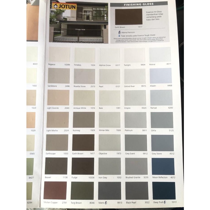 Jual Jotun EASY WIPE WHITE putih CHI 3,5 L | Shopee Indonesia