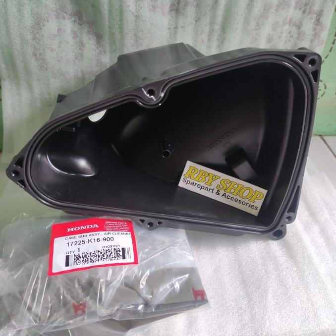 Jual Box Filter Honda Beat Fi Scoopy Fi Original Honda | Shopee Indonesia