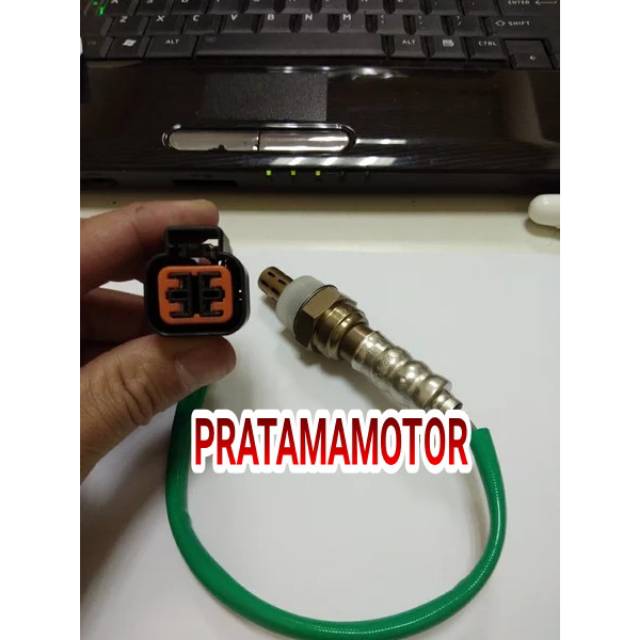 Jual SENSOR OKSIGEN SENSOR O2 KNALPOT PROTON EXORA SAGA PERSONA WIRA ...