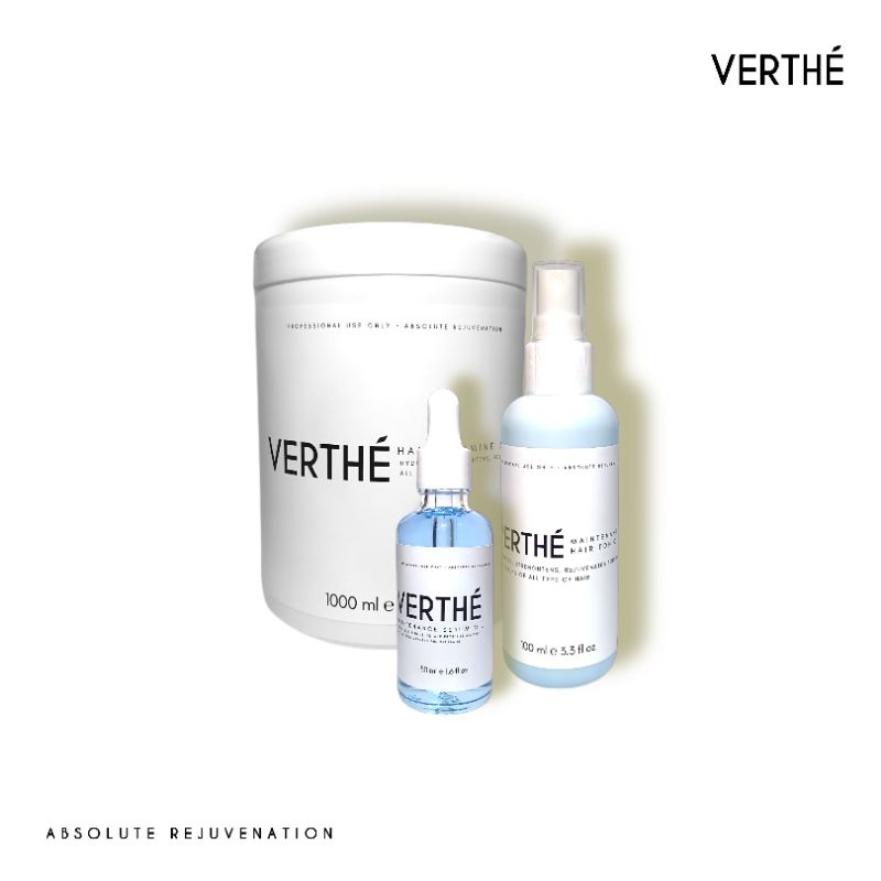 Jual VERTHE Complete Package (L) | Shopee Indonesia