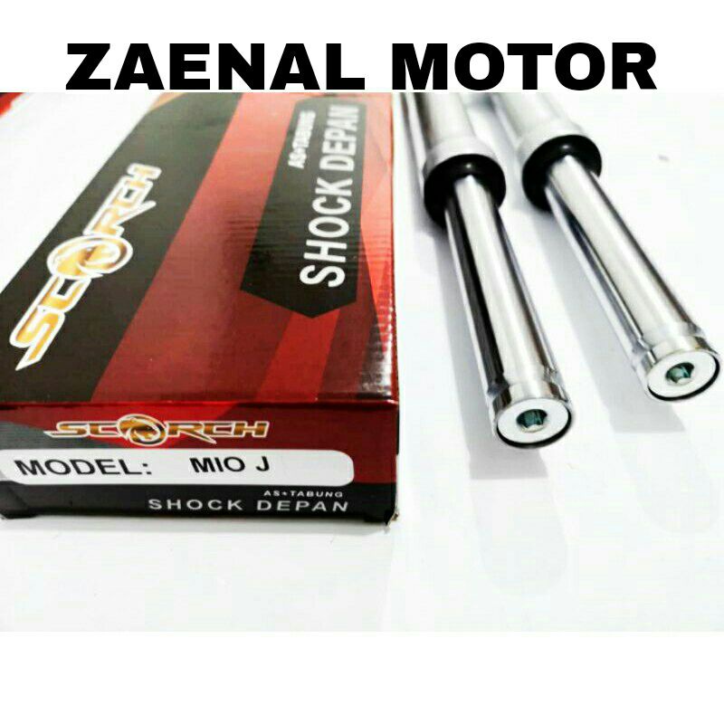 Jual SHOCK DEPAN MIO PLUS TABUNG SET MIO J SOUL GT MIO GT TINGGAL ...