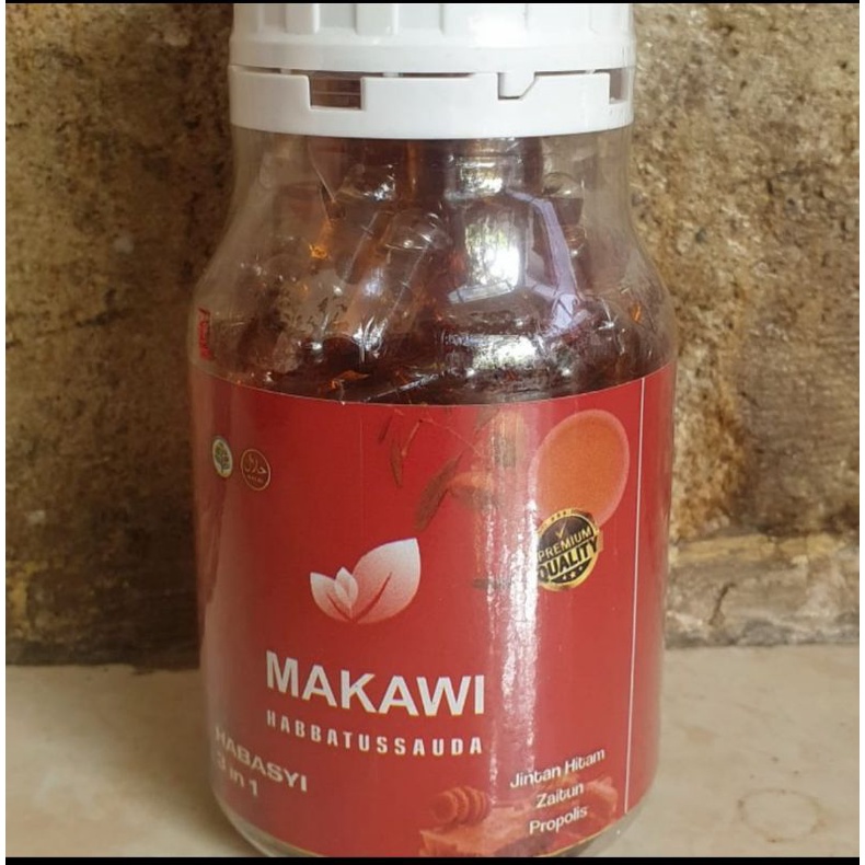 Jual makawi habasyi 3 in1 | Shopee Indonesia