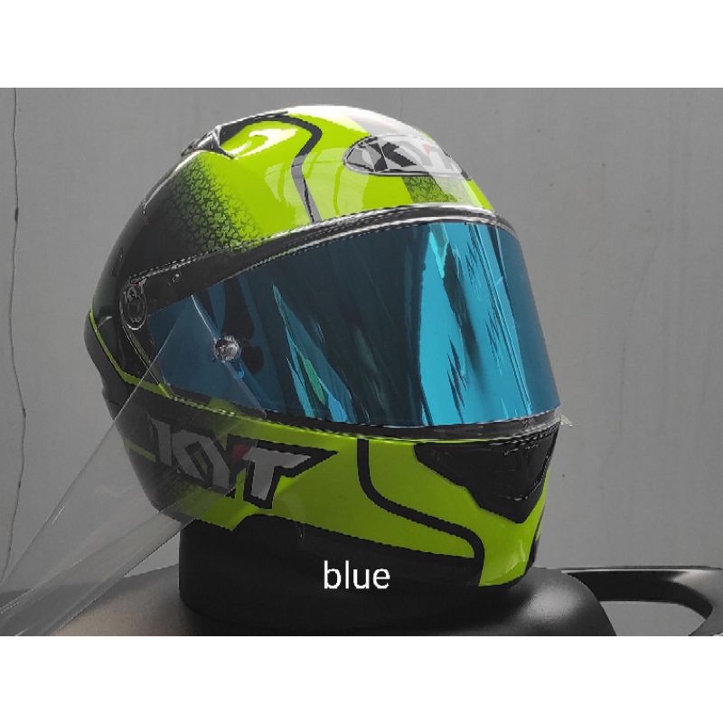 Jual Tear Off Lens For Kyt Nxrace | TearOff Kyt striker | TEAR OFF POST ...