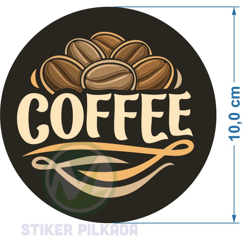 Jual STIKER VINYL COFFEE | Shopee Indonesia