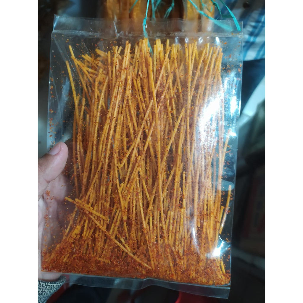 Jual LIDI LIDIAN/JAJANAN SD/JAJANAN JADOEL/CEMILAN PEDAS | Shopee Indonesia