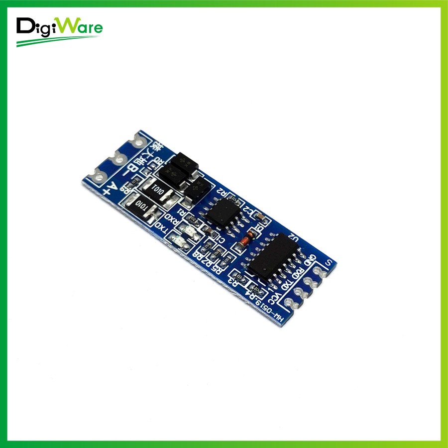 Jual UART TTL to RS485 Module Two Way Converter | Shopee Indonesia
