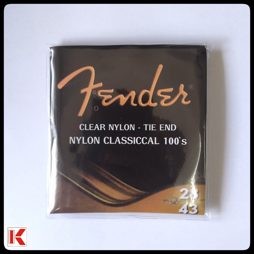 Jual Senar Gitar Classic Nylon | Shopee Indonesia