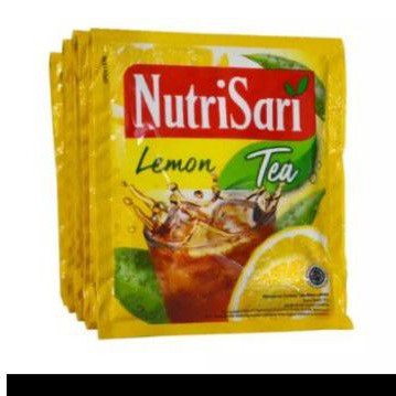 Jual NUTRISARI LEMON TEA | Shopee Indonesia
