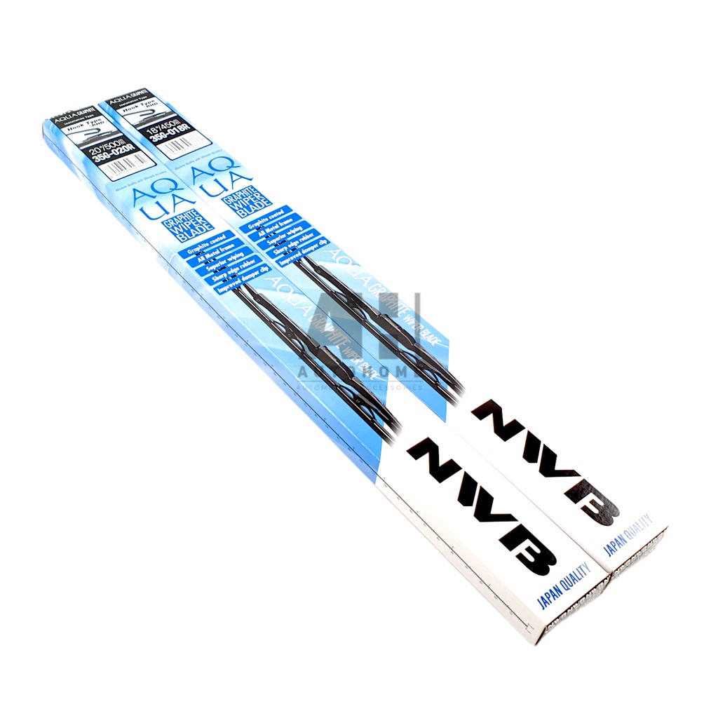 Jual Wiper Depan Toyota Kijang Kapsul 1997-2003 - NWB AQUA 20 18 | Shopee Indonesia