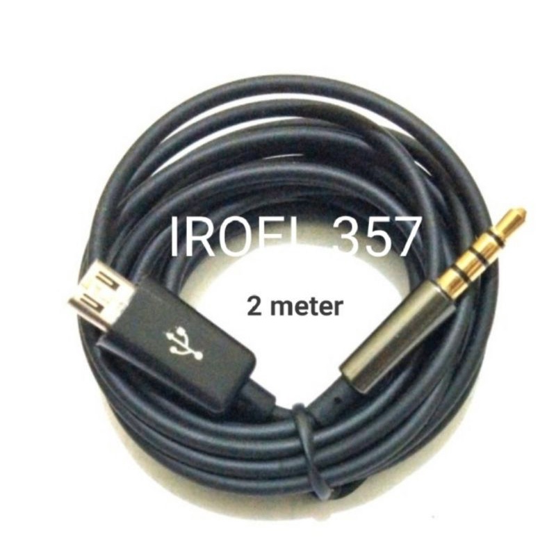 Jual Kabel soundcard v8 2 meter | Shopee Indonesia