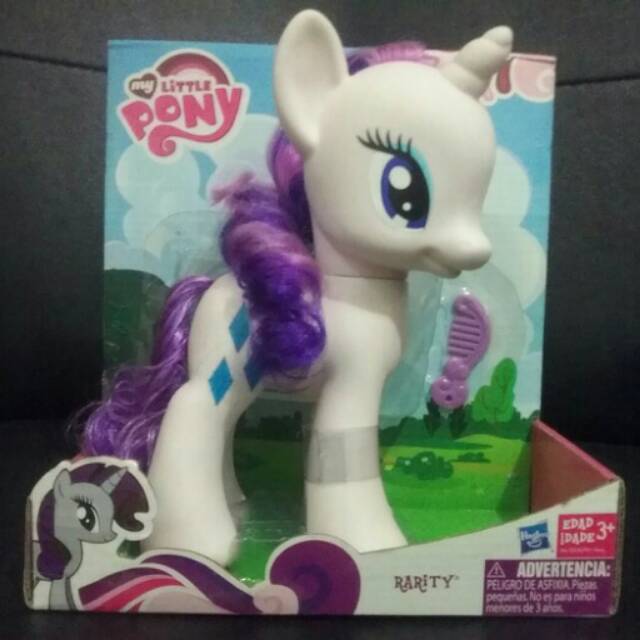 Jual MY LITTLE PONY "RARITY" HASBRO ORIGINAL | Shopee Indonesia