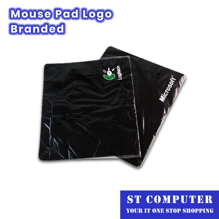 Jual Mouse Pad Murah Mouse Pad Logo Branded Mouse Pad Standar Mousepad ...