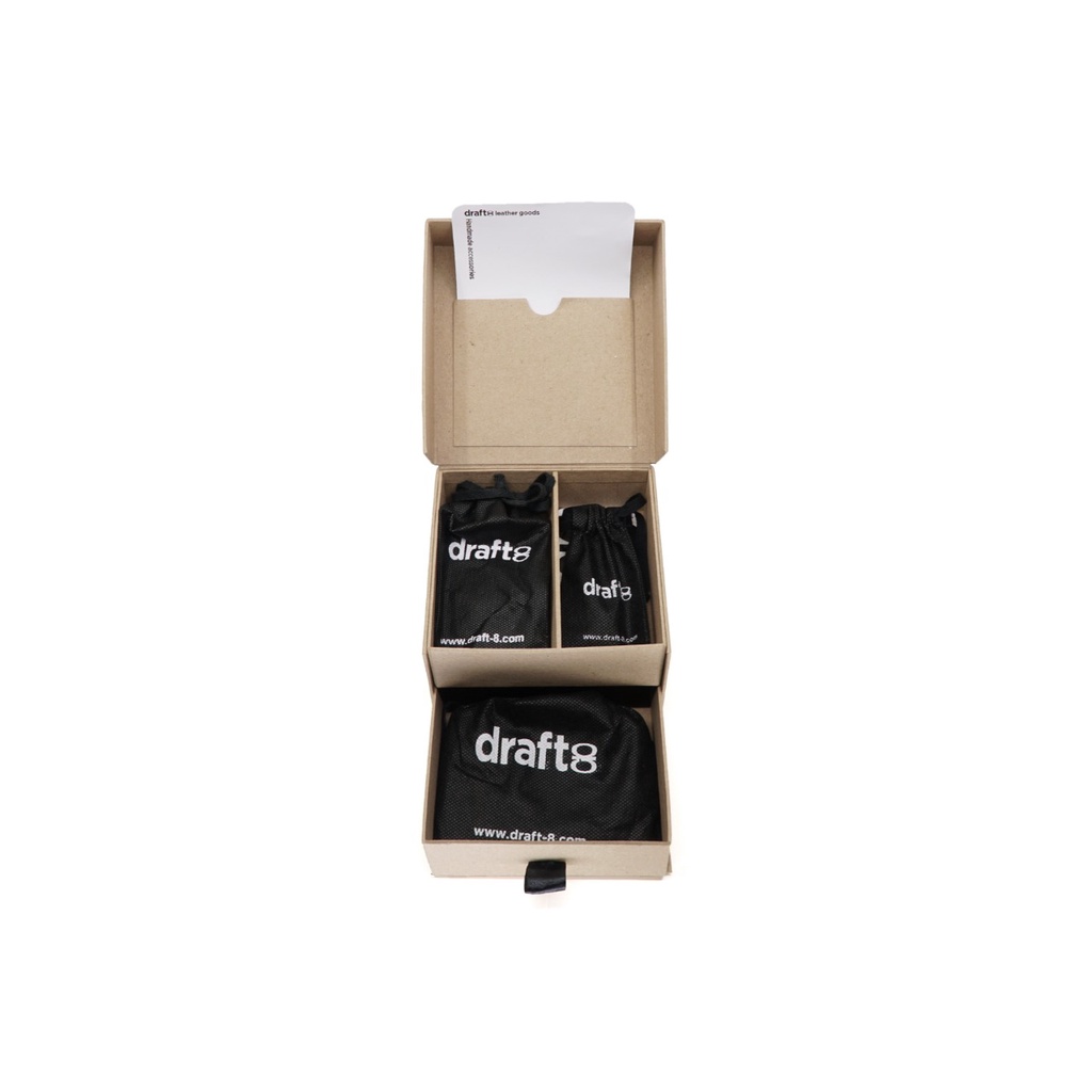 Jual Draft-8 Leather Goods - Premium Gift Box 3 Slot. Kotak Hadiah ...