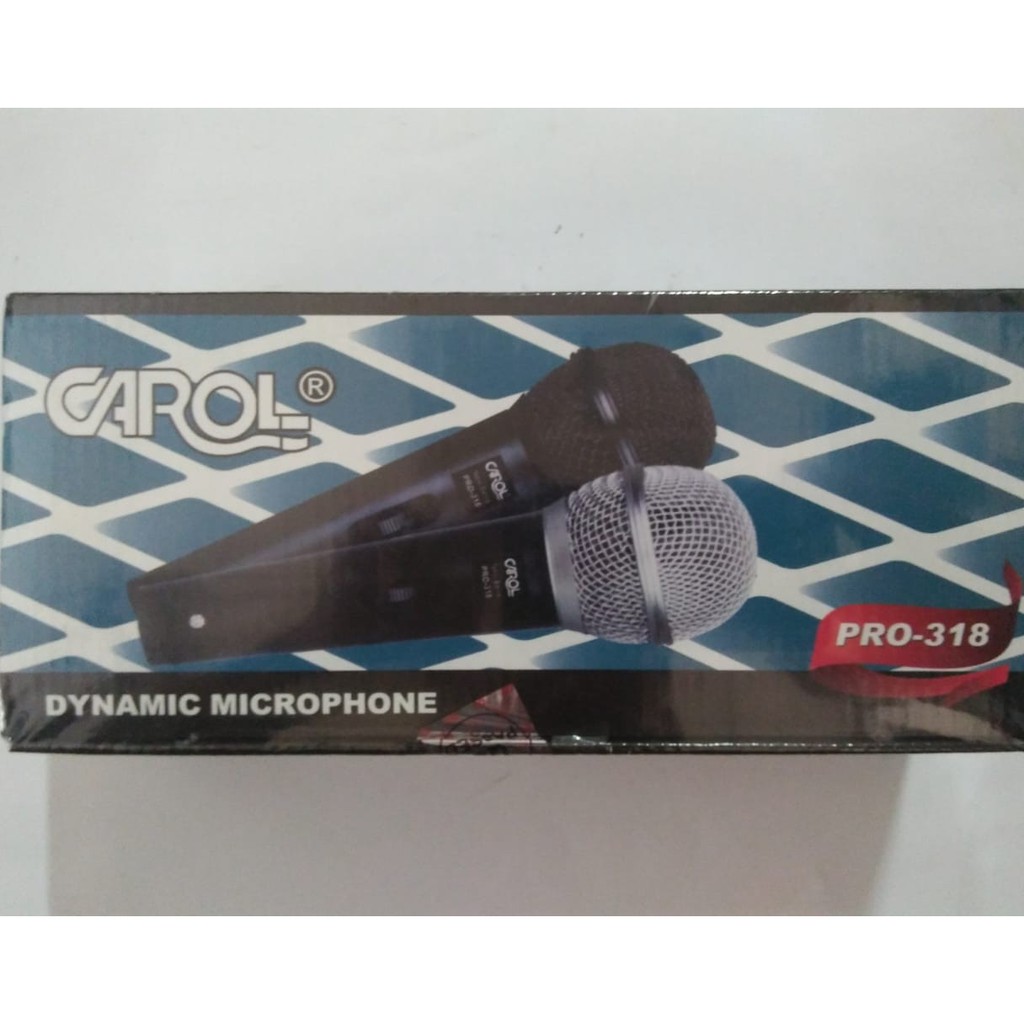 Jual Mic Carol | Shopee Indonesia