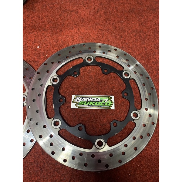 Jual Disc lepasan moge pnp ninja rr 300mm | Shopee Indonesia