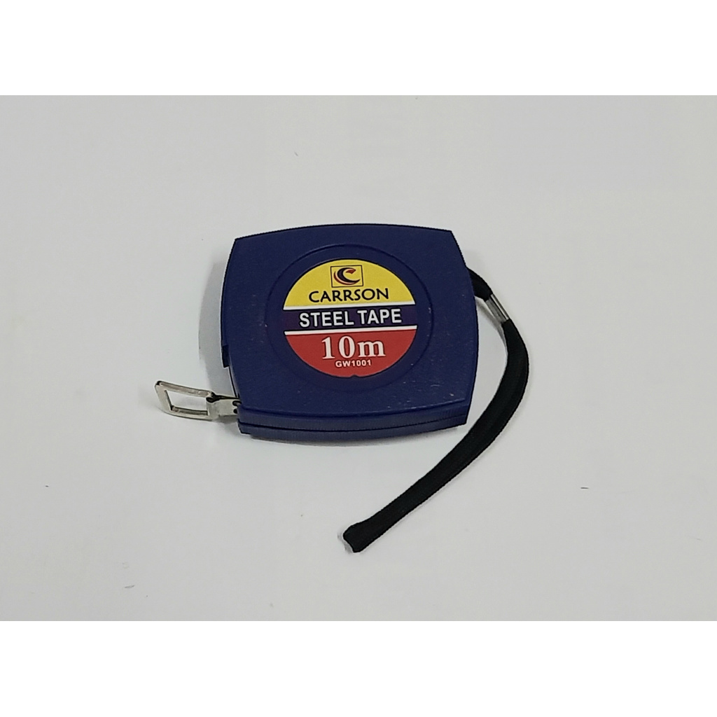 Jual Meteran / Alat Ukur / Tape Measure Plat 10 m meter mtr | Shopee ...