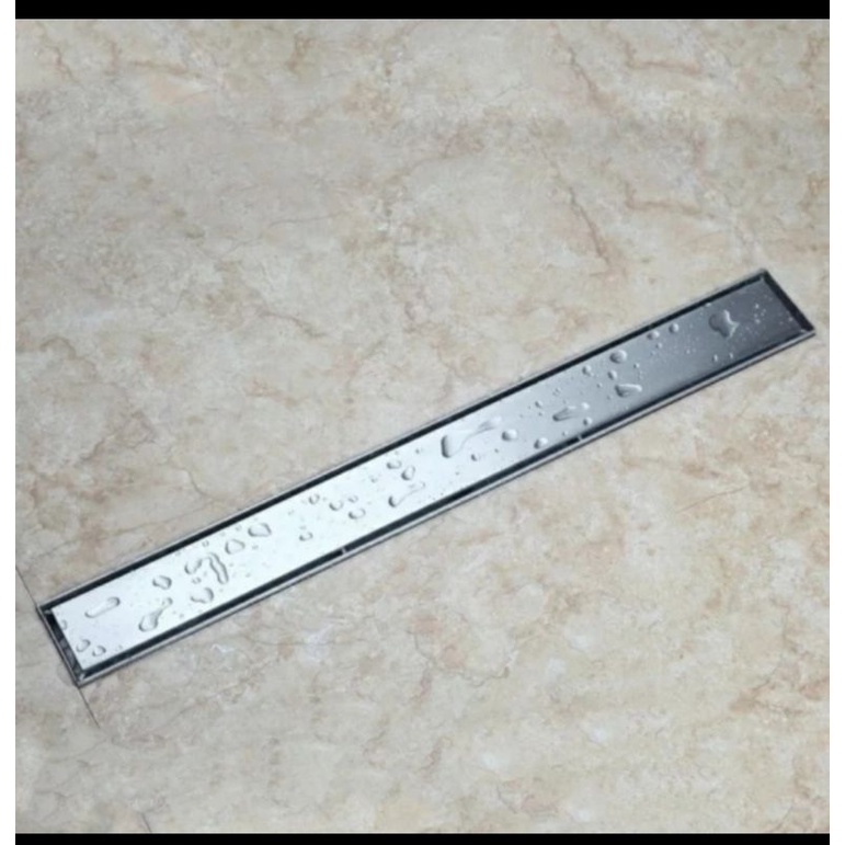 Jual smart drain stainless bisa pasang keramik / Floor drain insert ...