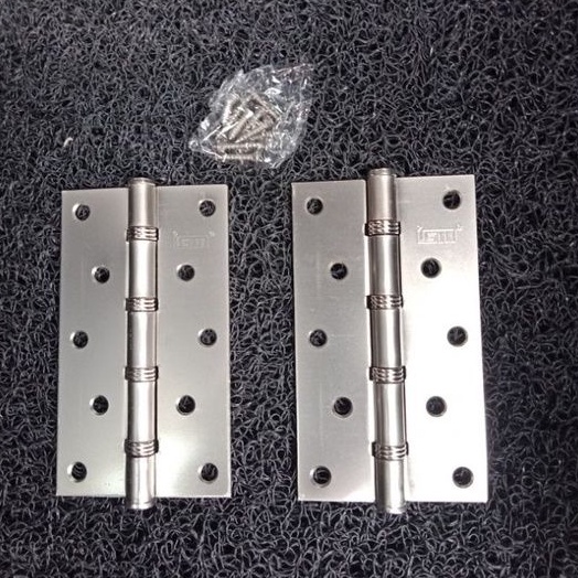 Jual ENGSEL BESI 4 INCH - ENGSEL PINTU RUMAH | Shopee Indonesia