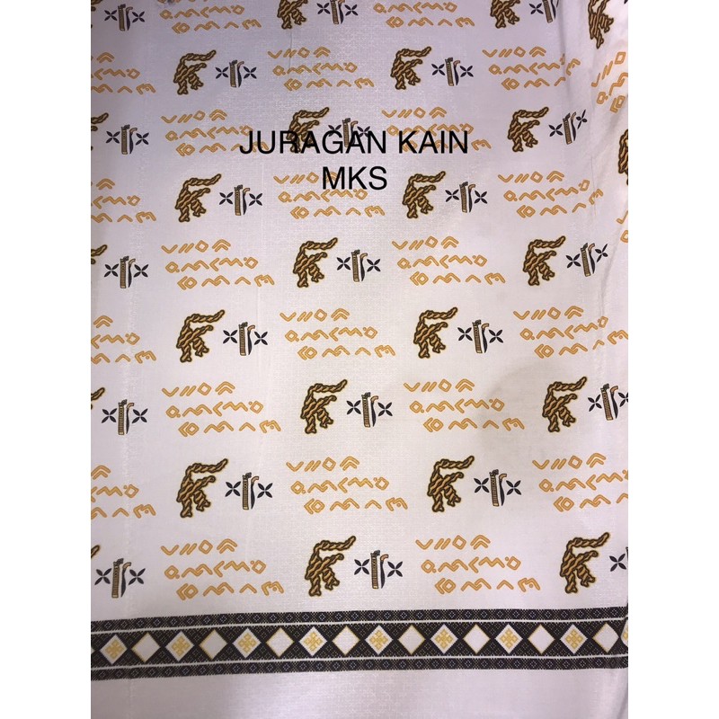 Jual BATIK LONTARA KHAS SULAWESI | Shopee Indonesia