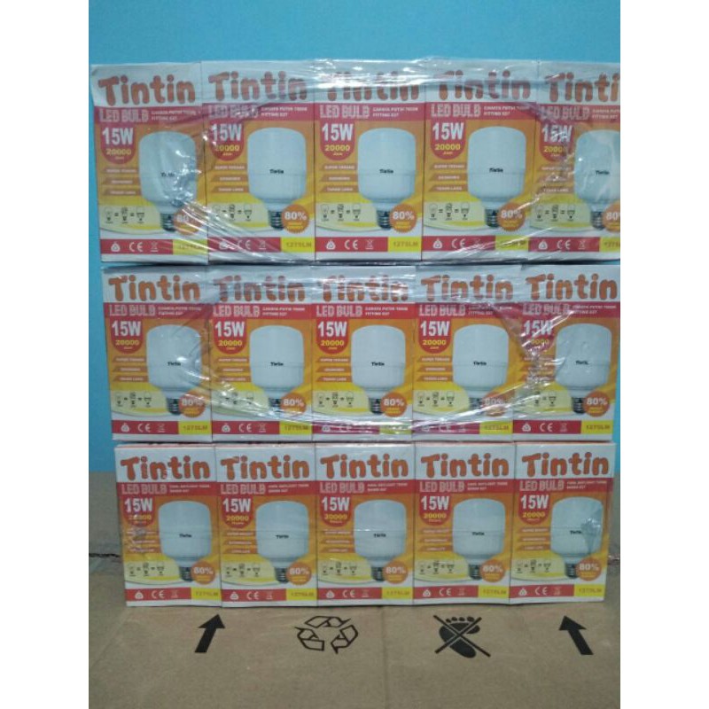 Jual Lampu tintin 15 watt led murah | Shopee Indonesia