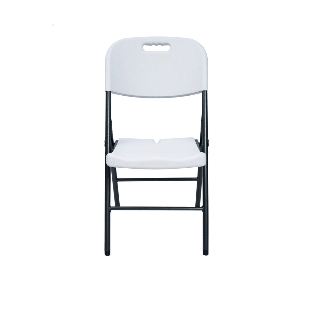 Jual TRANSMART HARDWARE Kursi Lipat Plastik Putih | Shopee Indonesia