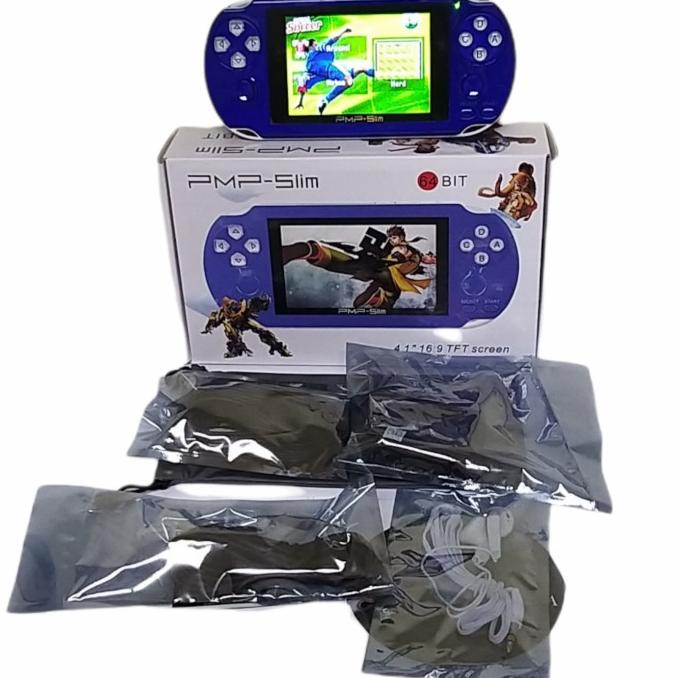 Jual GAMEBOY CAMERA PMP SLIM 64 BIT. | Shopee Indonesia