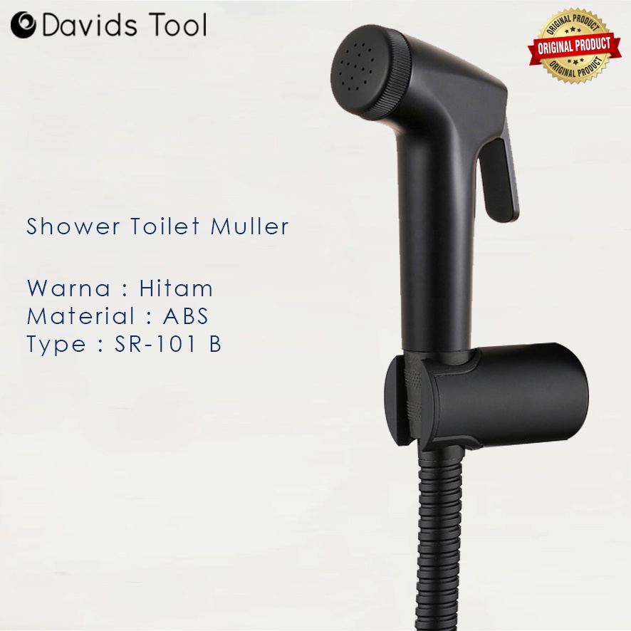 Jual Jet Shower Toilet Closet Wc Kloset Sower Semprotan Cebok Bidet ...