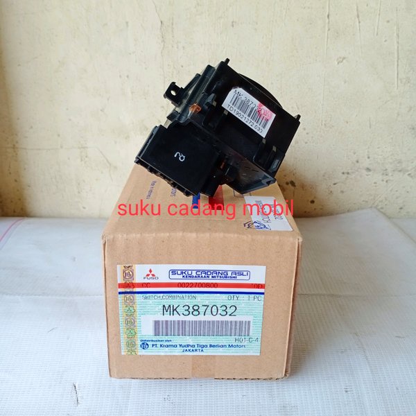 Jual SAKRAL WIPER SWITCH WIPER PS125 CANTER PS110 CANTER FUSO ORIGINAL ...