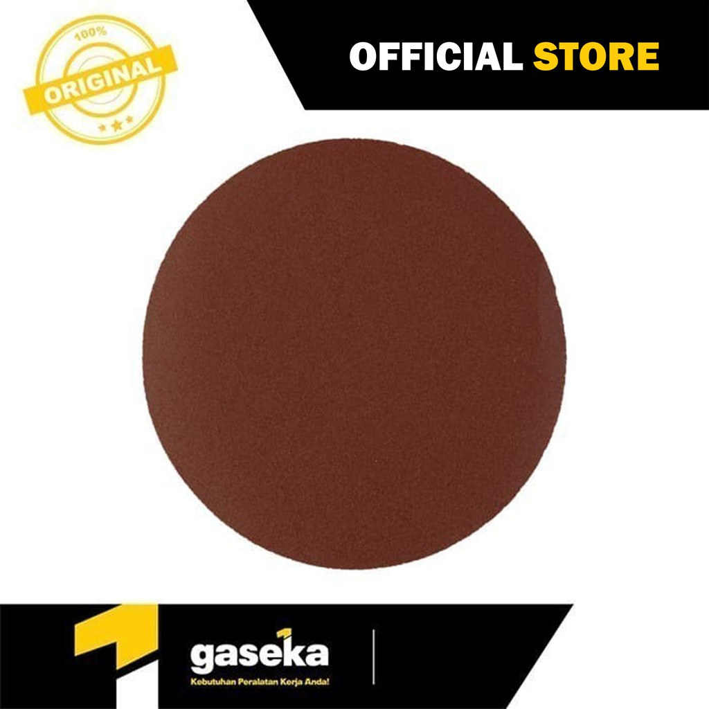 Jual AMPLAS BULAT KRETEKAN 4" G.120 EINHILL | Shopee Indonesia