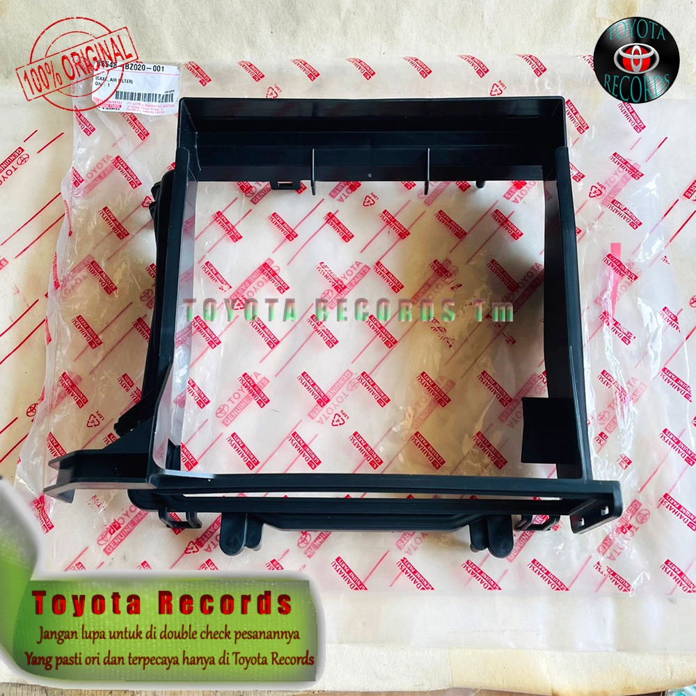 Jual Casing Filter AC Avanza Xenia Rush Terios Original Toyota 88548 ...