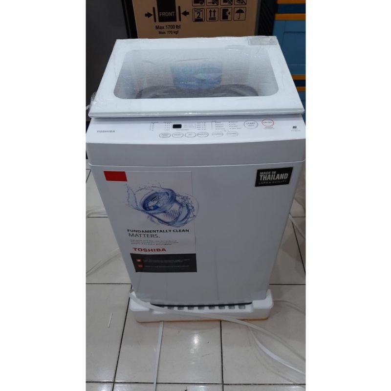 Jual mesin cuci toshiba 1 tabung 8 kg 801 | Shopee Indonesia Jual mesin cuci toshiba 1 tabung 8 kg 801 | Shopee Indonesia