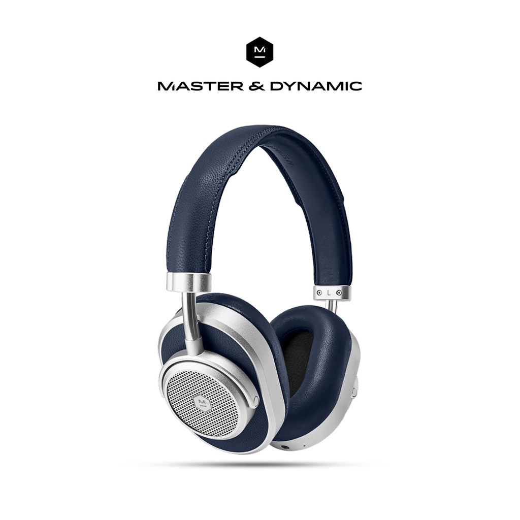 Jual Master & Dynamic MW65 Premium ANC Wireless Headphones | Shopee ...